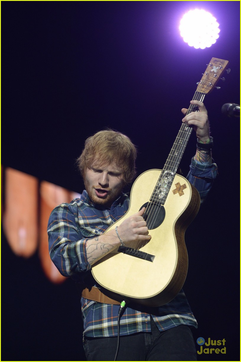 Full Sized Photo of ed sheeran race car top gear video 05 | Watch Ed ...