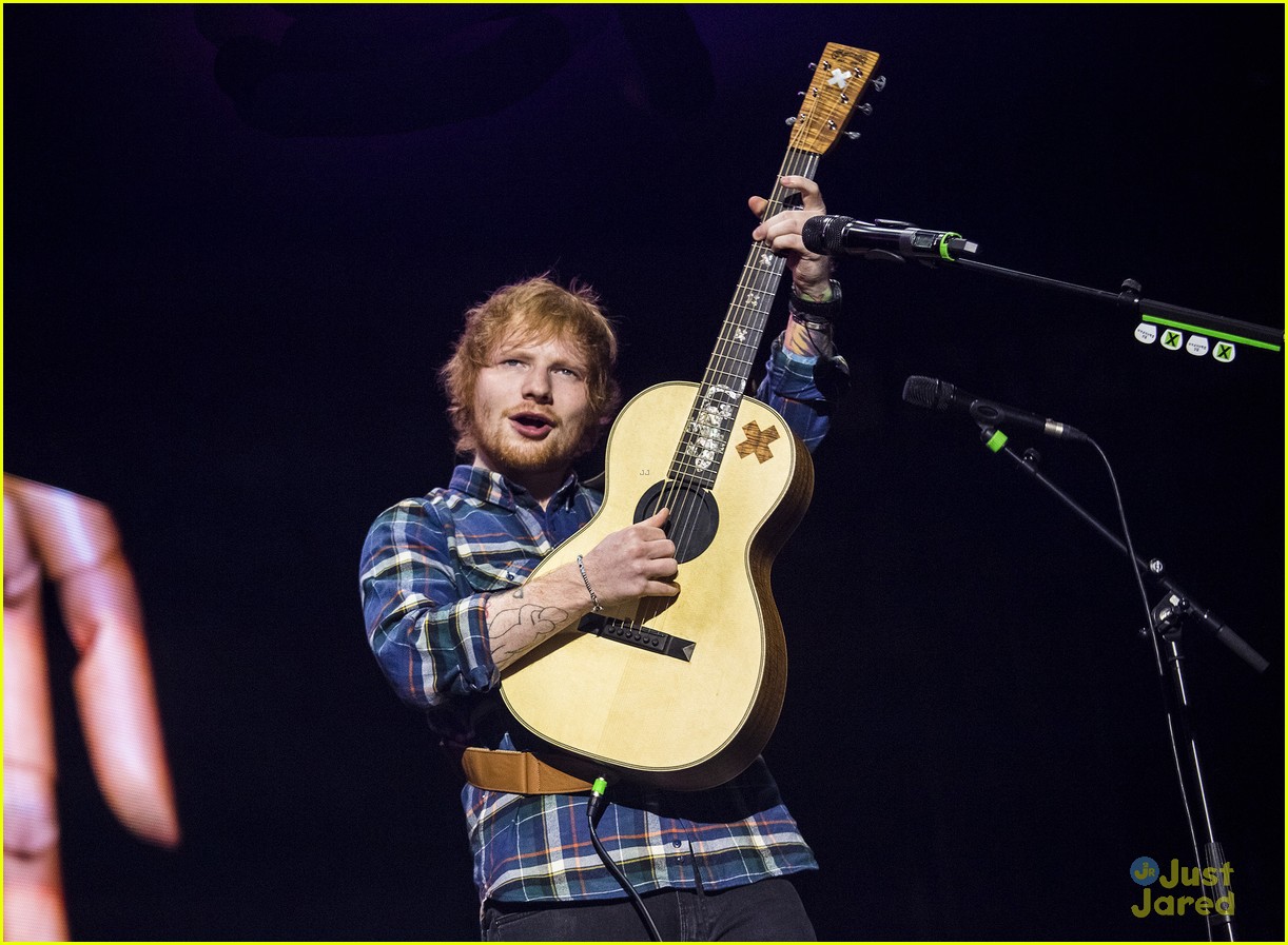 Full Sized Photo of ed sheeran race car top gear video 11 | Watch Ed ...