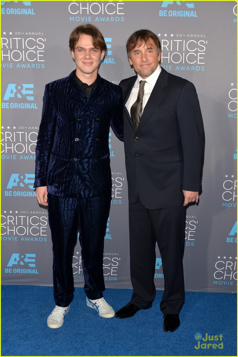 Ellar Coltrane Wins Best Young Actor at Critics' Choice Awards 2015 ...