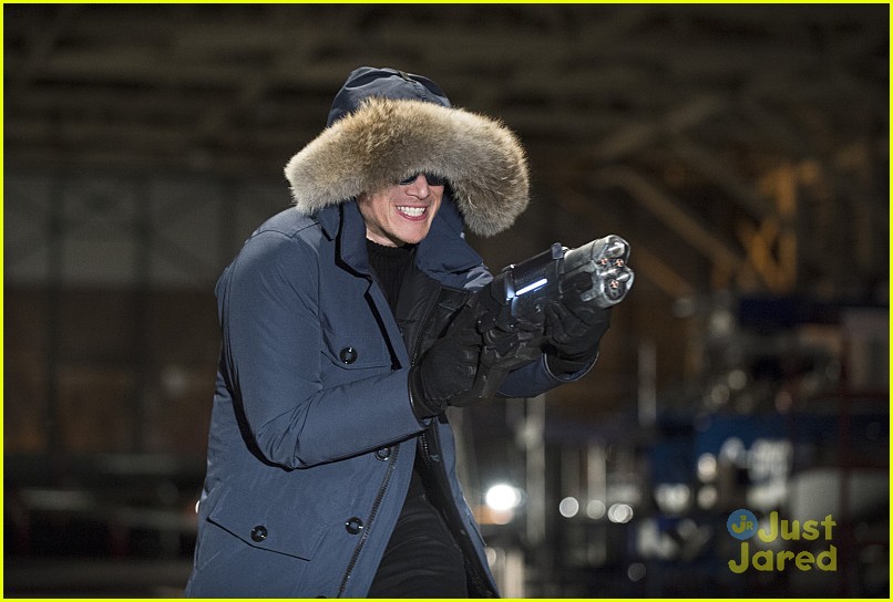 Full Sized Photo of the flash returns prison break reunion stills 17 ...