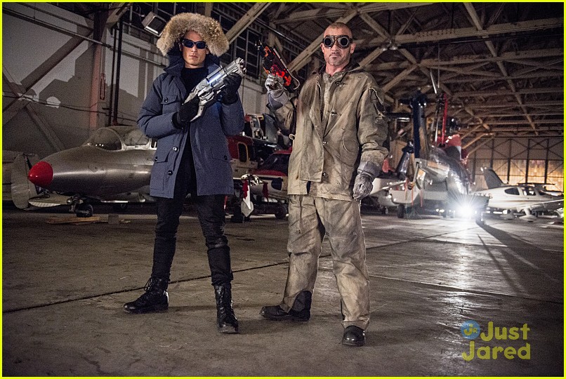 'The Flash' Returns Tonight with a Big 'Prison Break' Reunion - See the ...