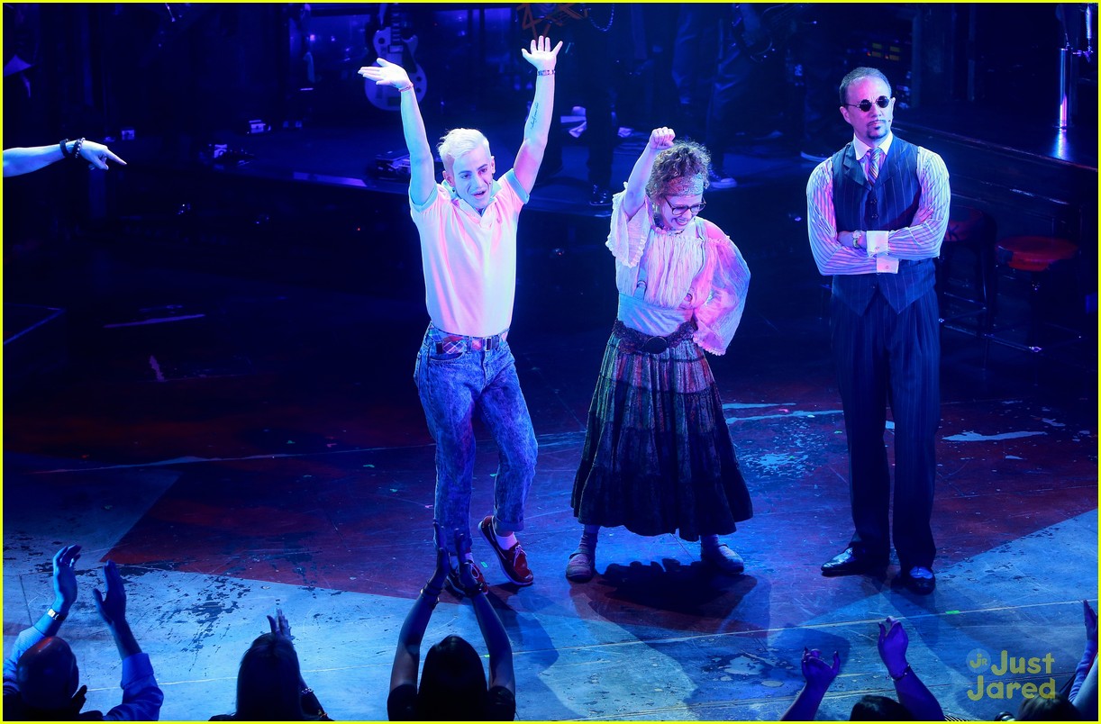 Frankie Grande & 'Big Brother' BFF Zach Rance Reunite Before 'Rock of ...