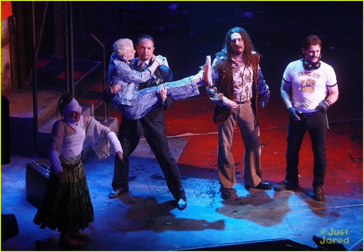 Frankie Grande & 'Big Brother' BFF Zach Rance Reunite Before 'Rock of ...