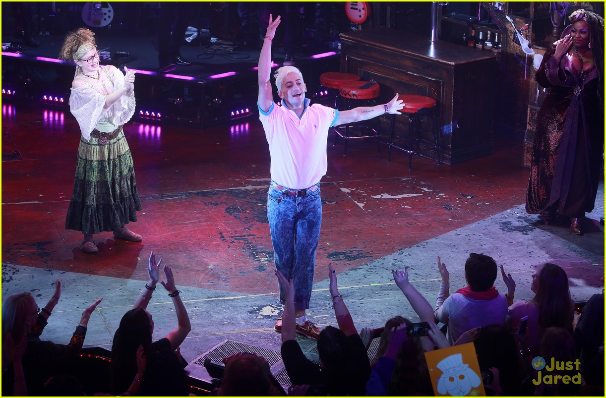 Frankie Grande & 'Big Brother' BFF Zach Rance Reunite Before 'Rock of ...