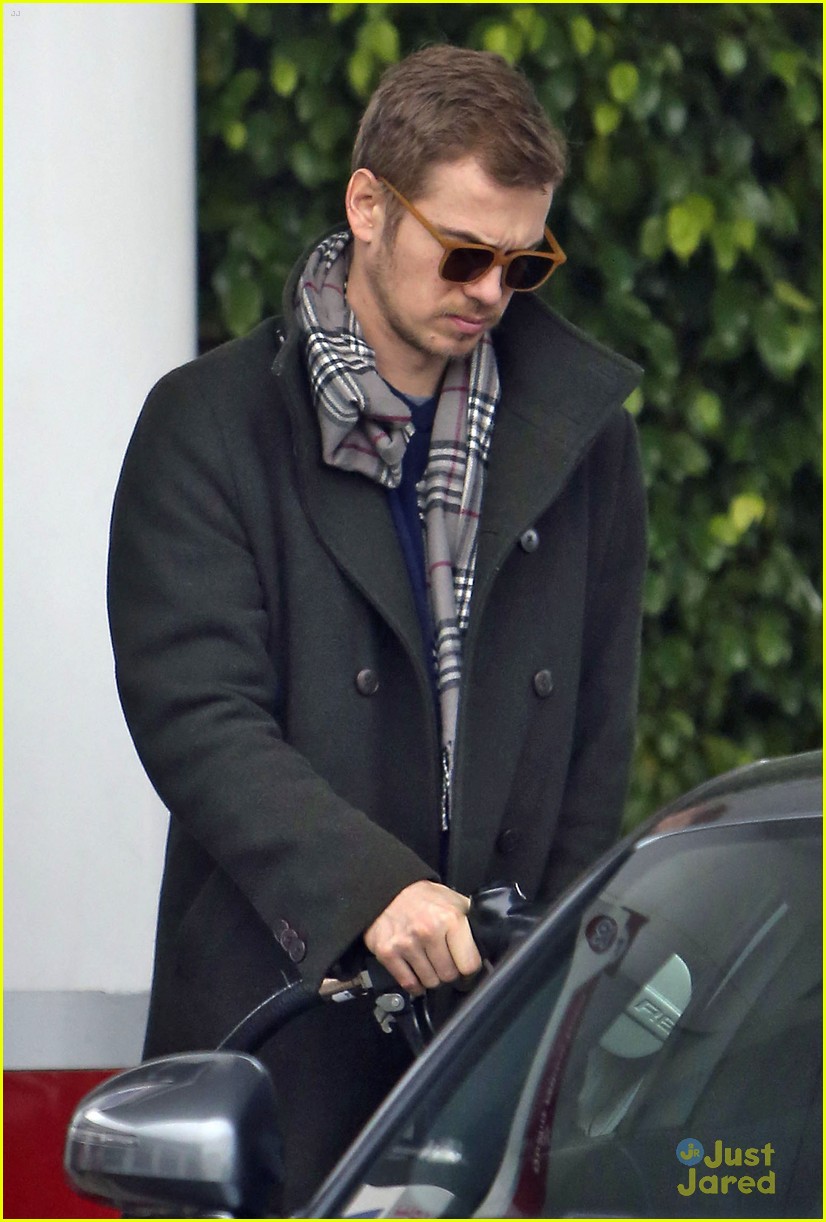 Hayden Christensen Lands a Role in an Exciting New Film! | Photo 762677 ...