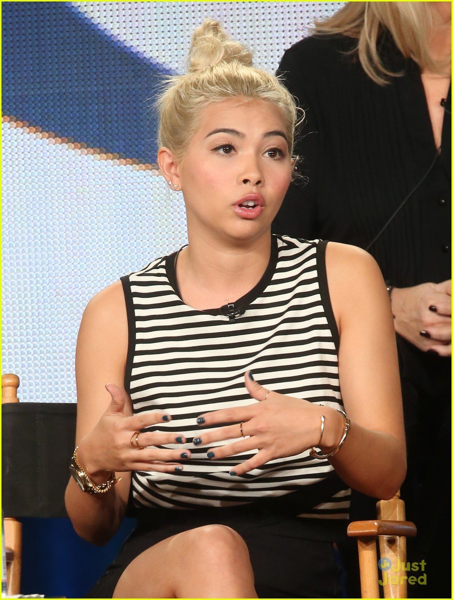 Full Sized Photo Of Hayley Kiyoko Csi Cyber Tca New Tour 08 Hayley Kiyoko Postpones Part Of
