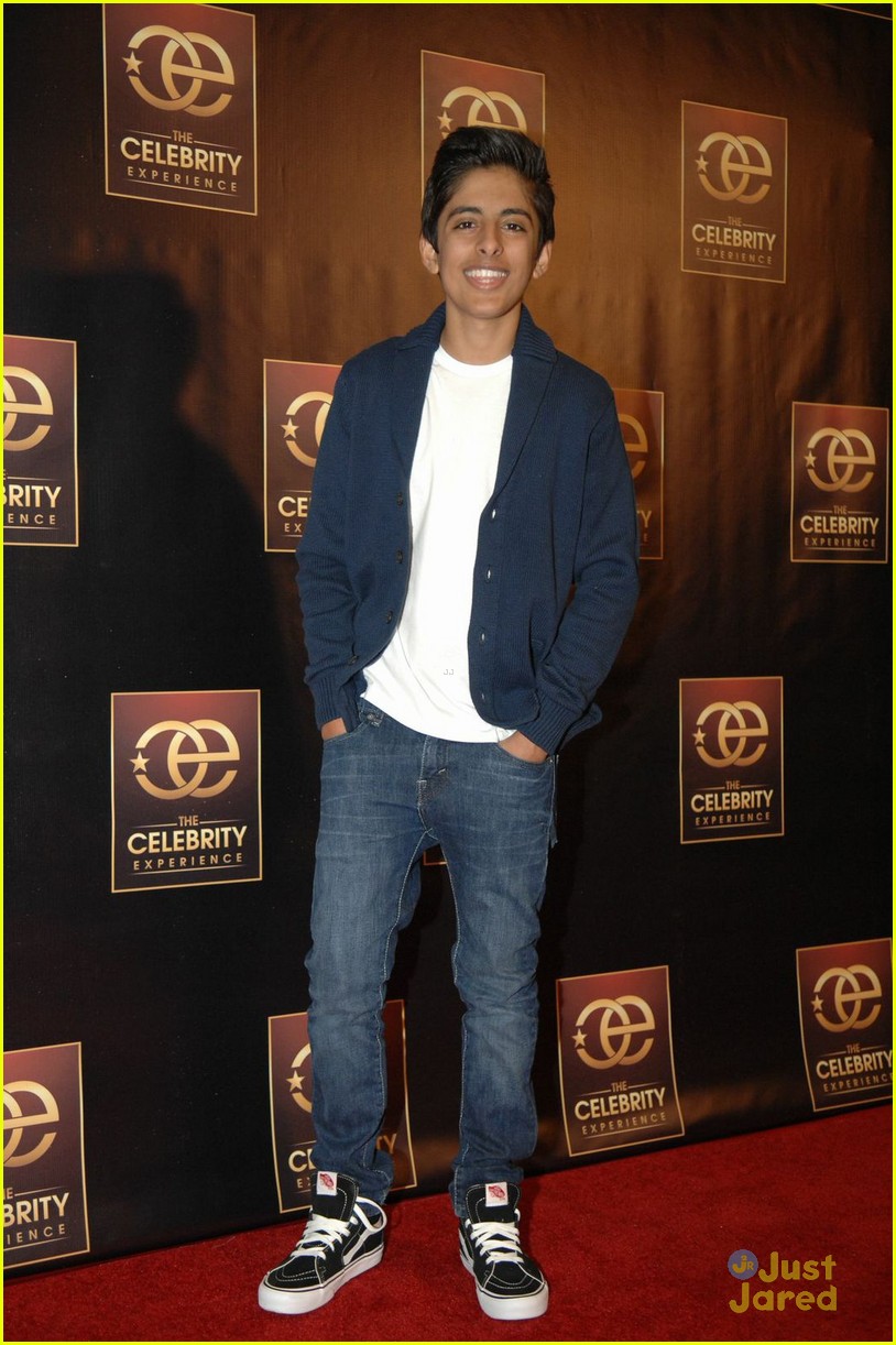 Janel Parrish & Garrett Clayton Join Ryan Potter For The Celebrity ...