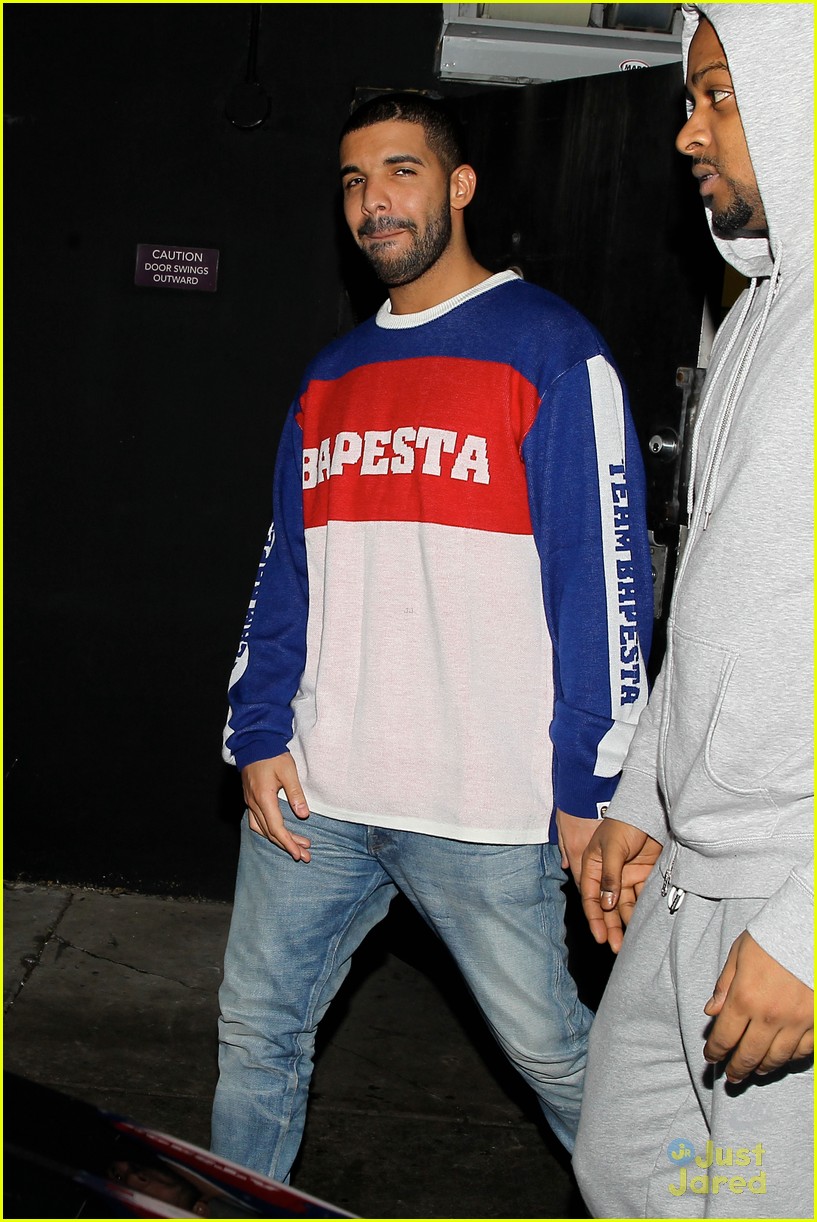 Kendall Jenner & Drake Reportedly Party Together in L.A.! | Photo ...