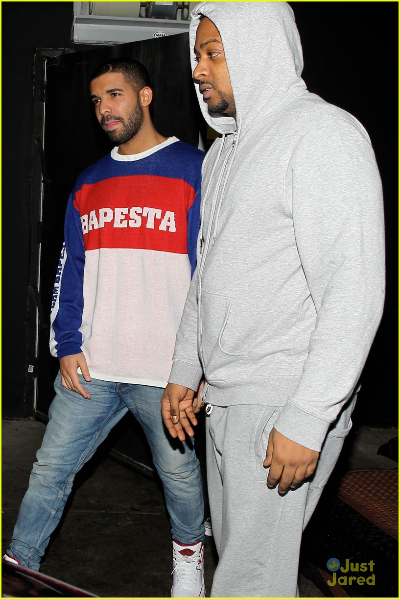 Kendall Jenner & Drake Reportedly Party Together in L.A.! | Photo ...