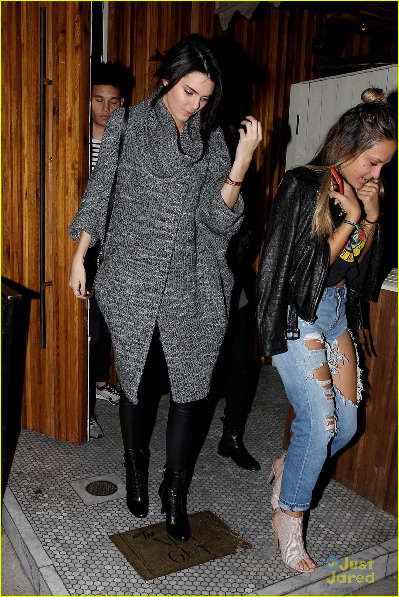 Kendall Jenner & Drake Reportedly Party Together in L.A.! | Photo ...