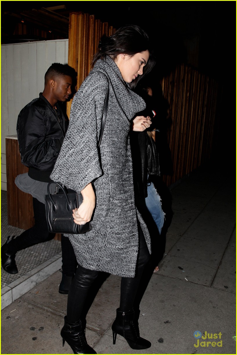 Kendall Jenner & Drake Reportedly Party Together in L.A.! | Photo ...