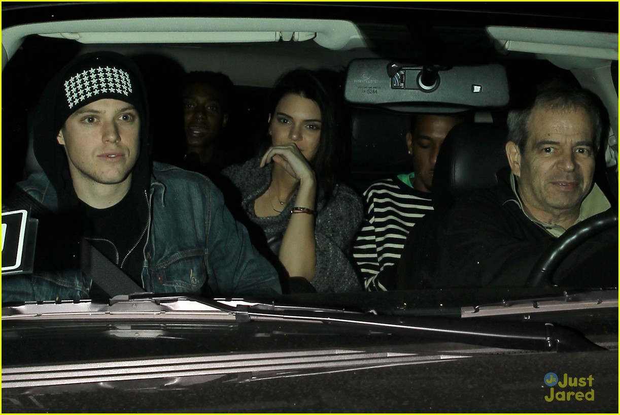 Kendall Jenner & Drake Reportedly Party Together in L.A.! | Photo ...