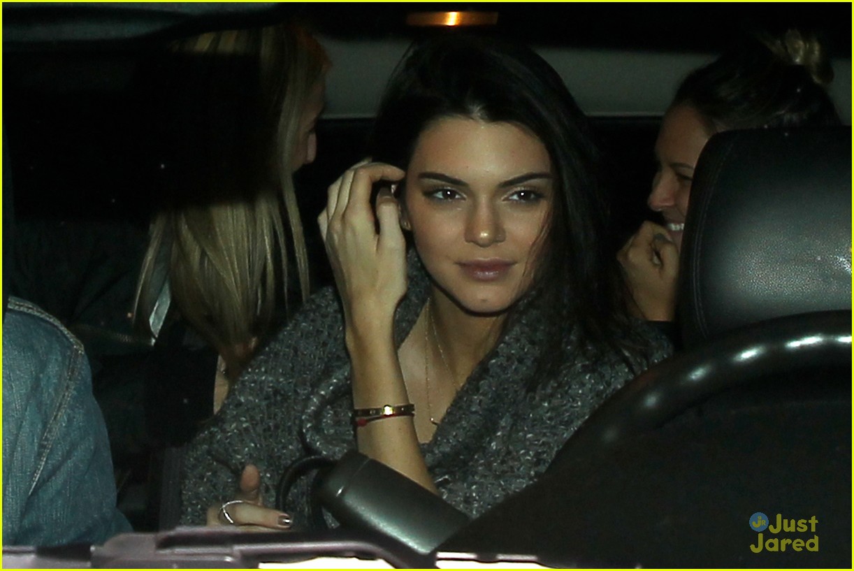 Kendall Jenner & Drake Reportedly Party Together in L.A.! | Photo ...