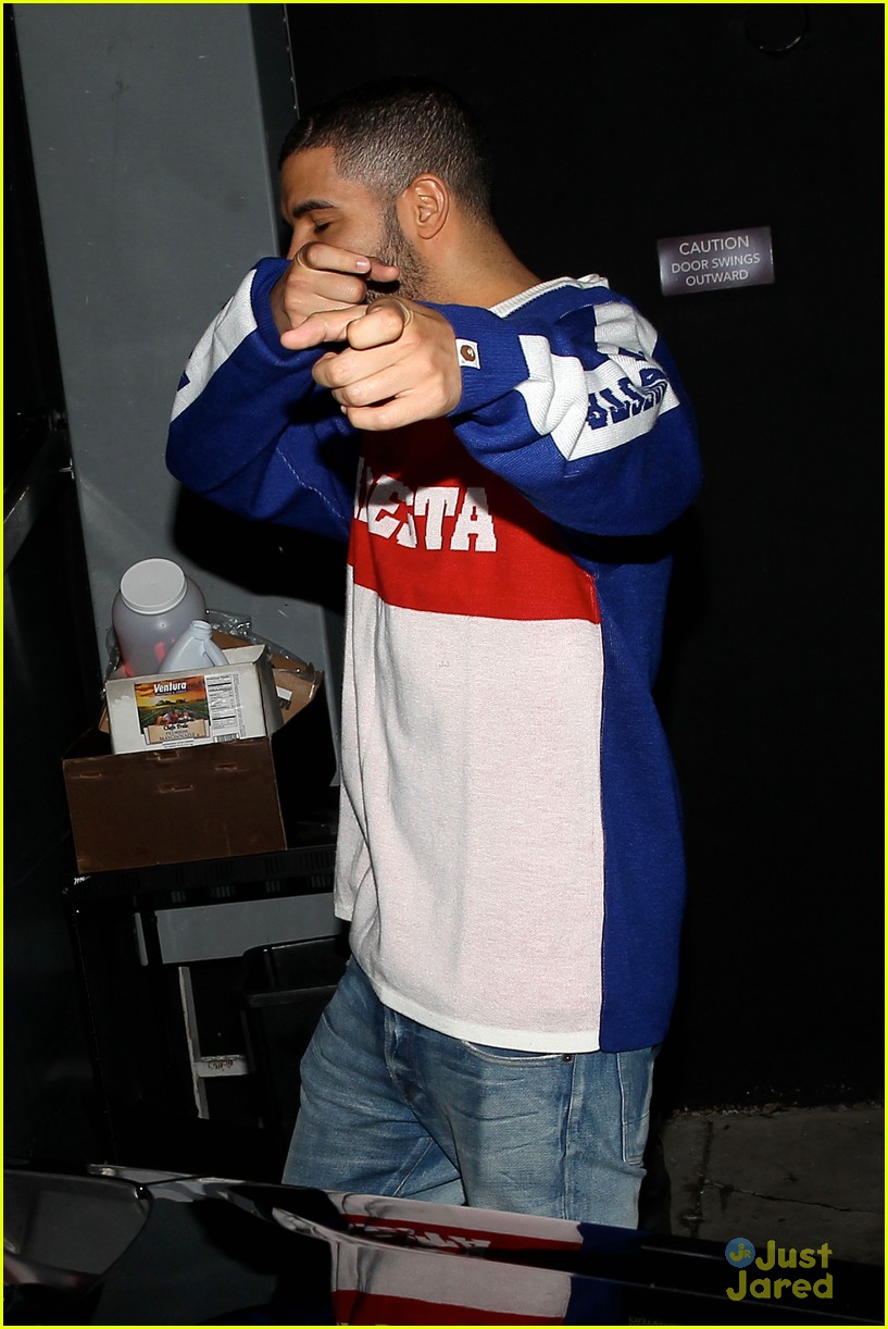 Kendall Jenner & Drake Reportedly Party Together in L.A.! | Photo ...