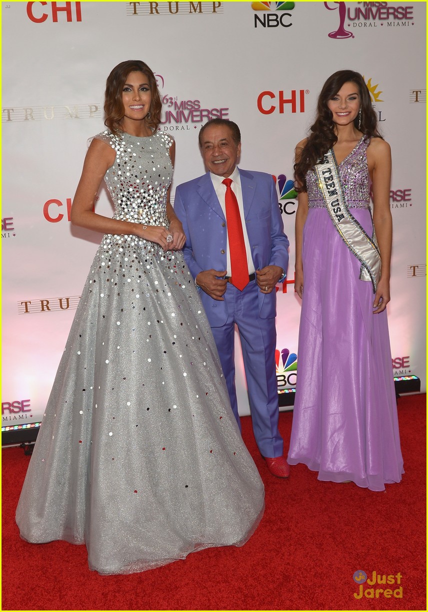 Miss Teen USA K. Lee Graham Brings Her Pageant Expertise to Miss ...