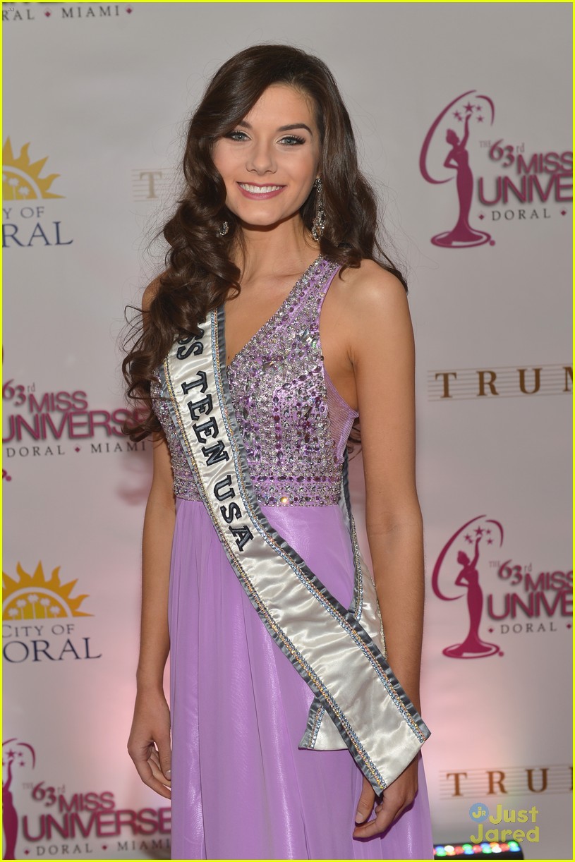 Miss Teen USA K. Lee Graham Brings Her Pageant Expertise to Miss ...