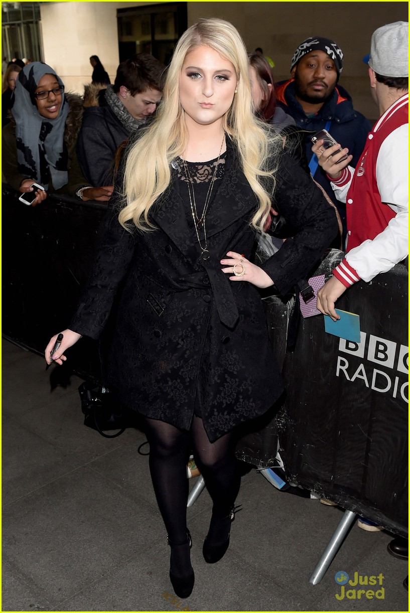 Meghan Trainor Confirms Harry Styles Duet: 'It's a Cute Acoustic Love ...