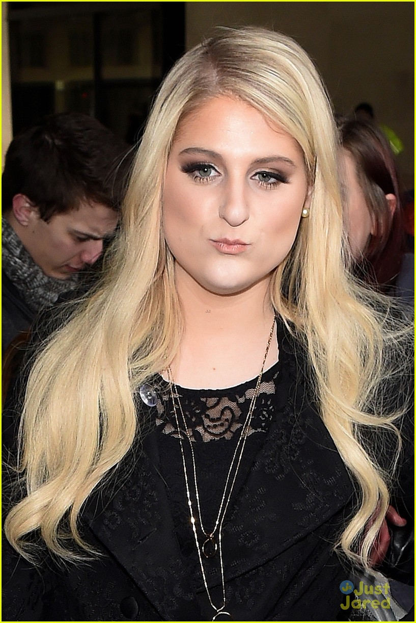 Meghan Trainor Confirms Harry Styles Duet: 'It's a Cute Acoustic Love ...