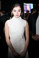 Miley Cyrus & Hailee Steinfeld Turn Heads in White at Shooting Stars ...