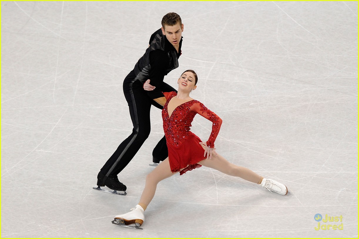 The Pairs Competition Kick Off U.S. National Figure Skating ...