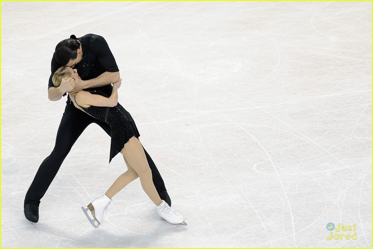 The Pairs Competition Kick Off U.S. National Figure Skating ...