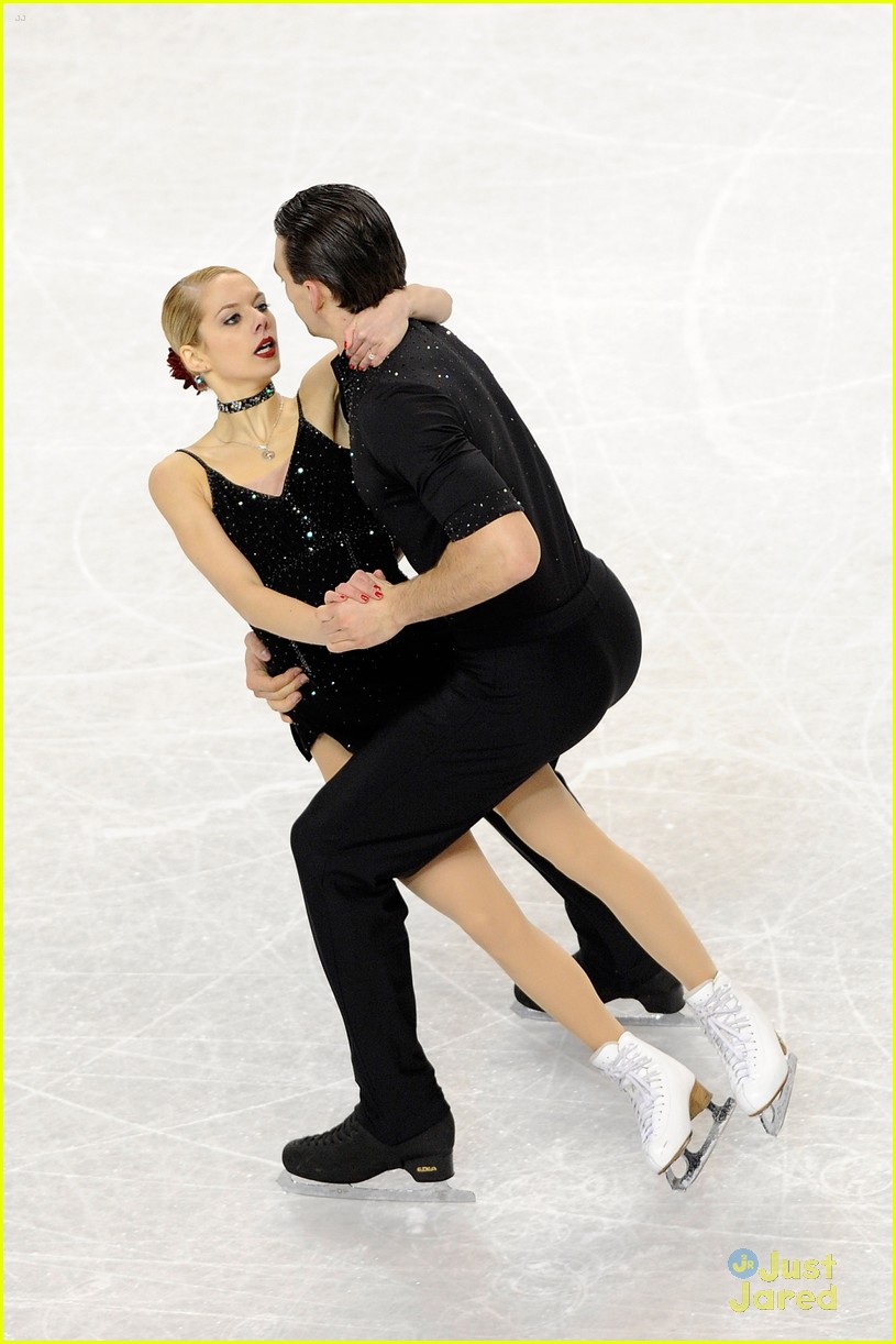 The Pairs Competition Kick Off U.S. National Figure Skating ...
