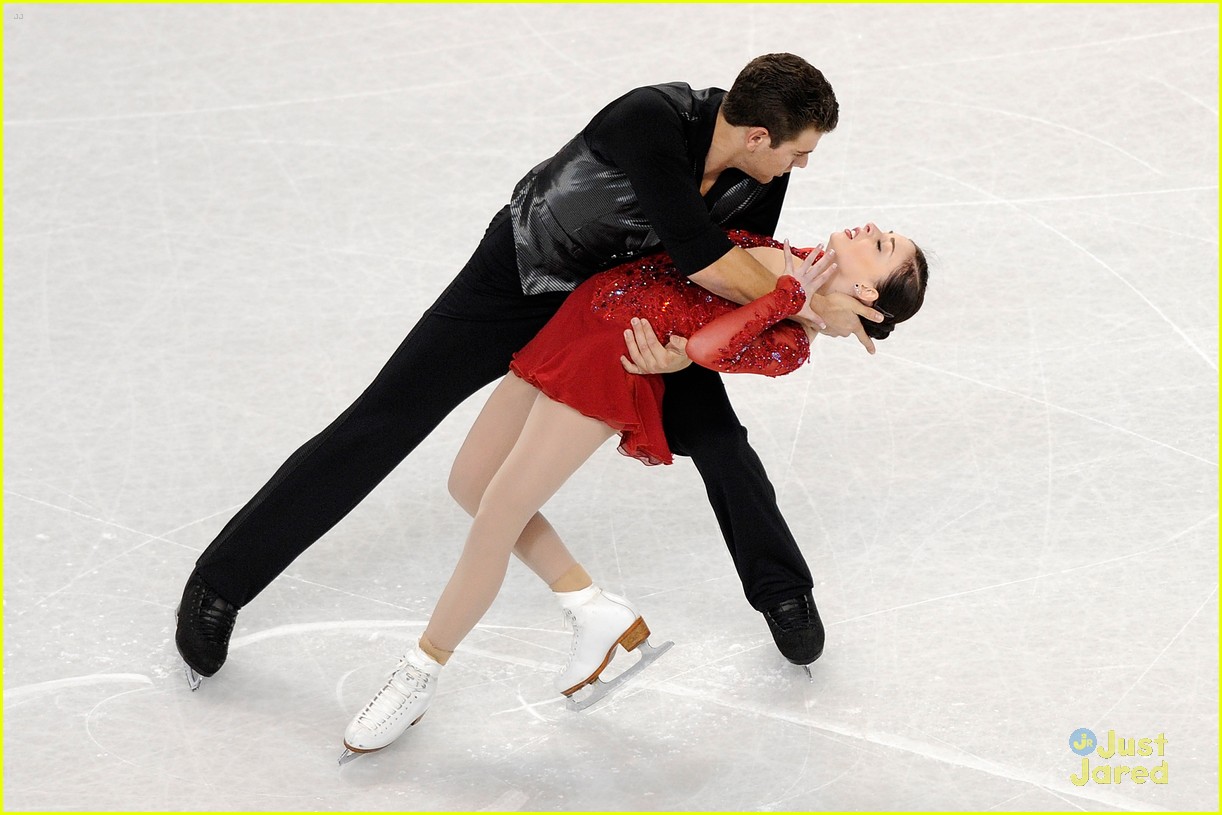 The Pairs Competition Kick Off U.S. National Figure Skating ...