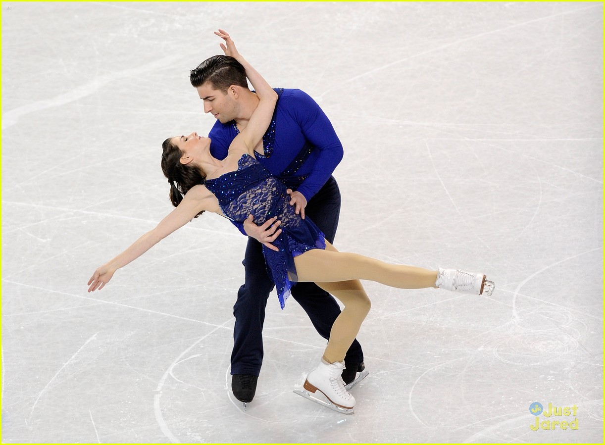 The Pairs Competition Kick Off U.S. National Figure Skating ...