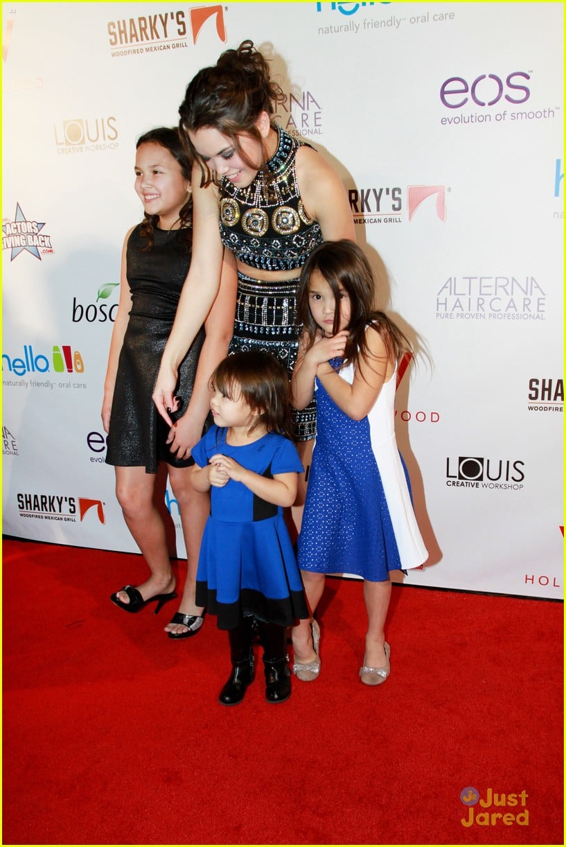 Mighty Med's Paris Berelc Turns 16; Throws The Biggest & Coolest Party ...