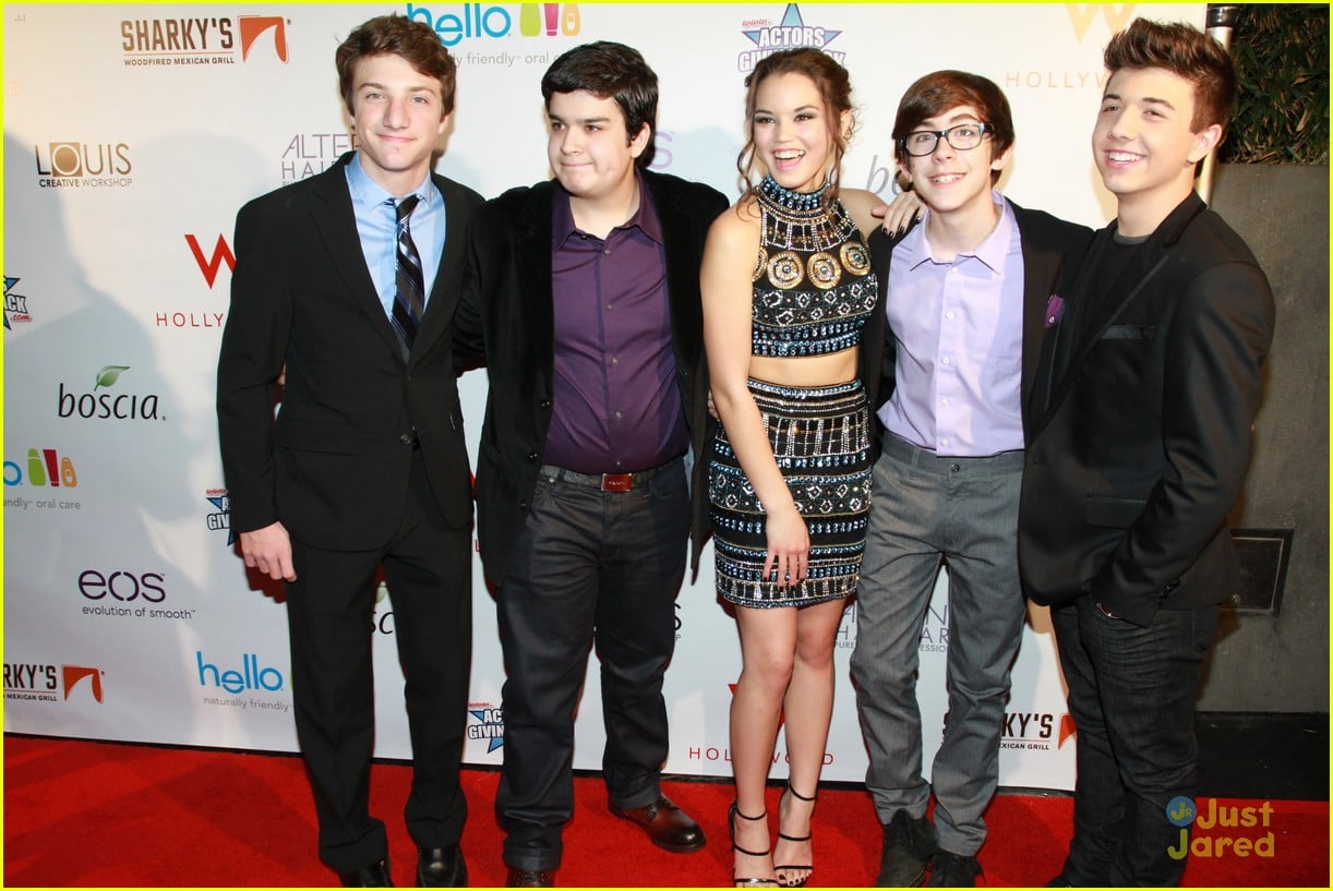 Mighty Med's Paris Berelc Turns 16; Throws The Biggest & Coolest Party ...