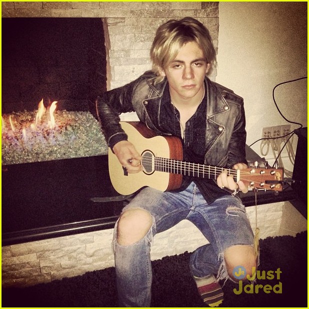 Riker Lynch Teases 6 Seconds Of New R5 Songs | Photo 764593 - Photo ...