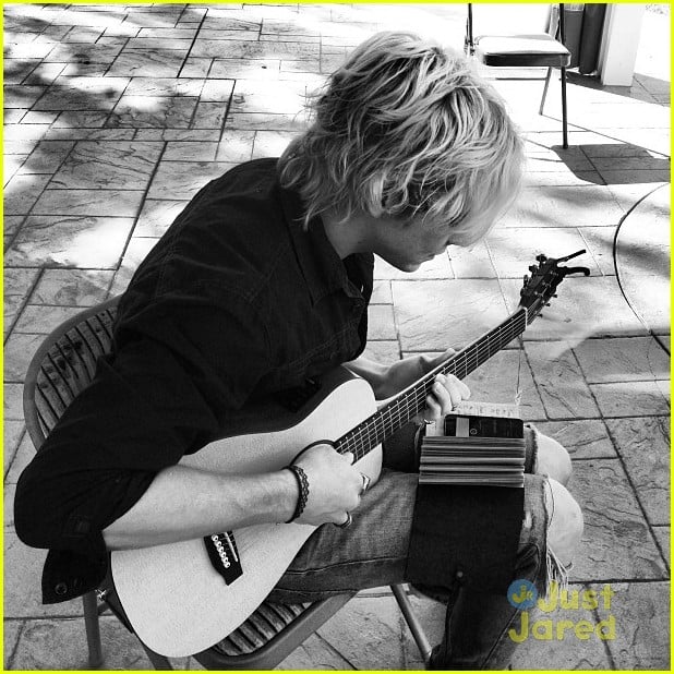 Riker Lynch Teases 6 Seconds Of New R5 Songs | Photo 764597 - Photo ...