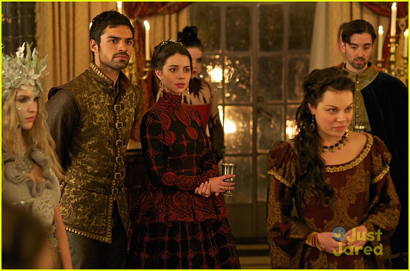 'Reign' Is Back Tonight - See The Pics Before The Ep Airs! | Photo ...