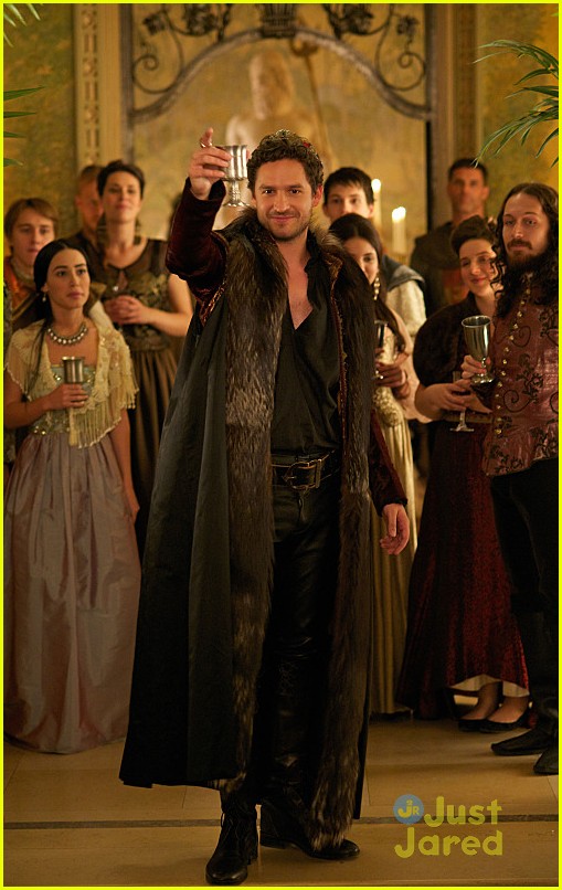 'Reign' Is Back Tonight - See The Pics Before The Ep Airs! | Photo ...