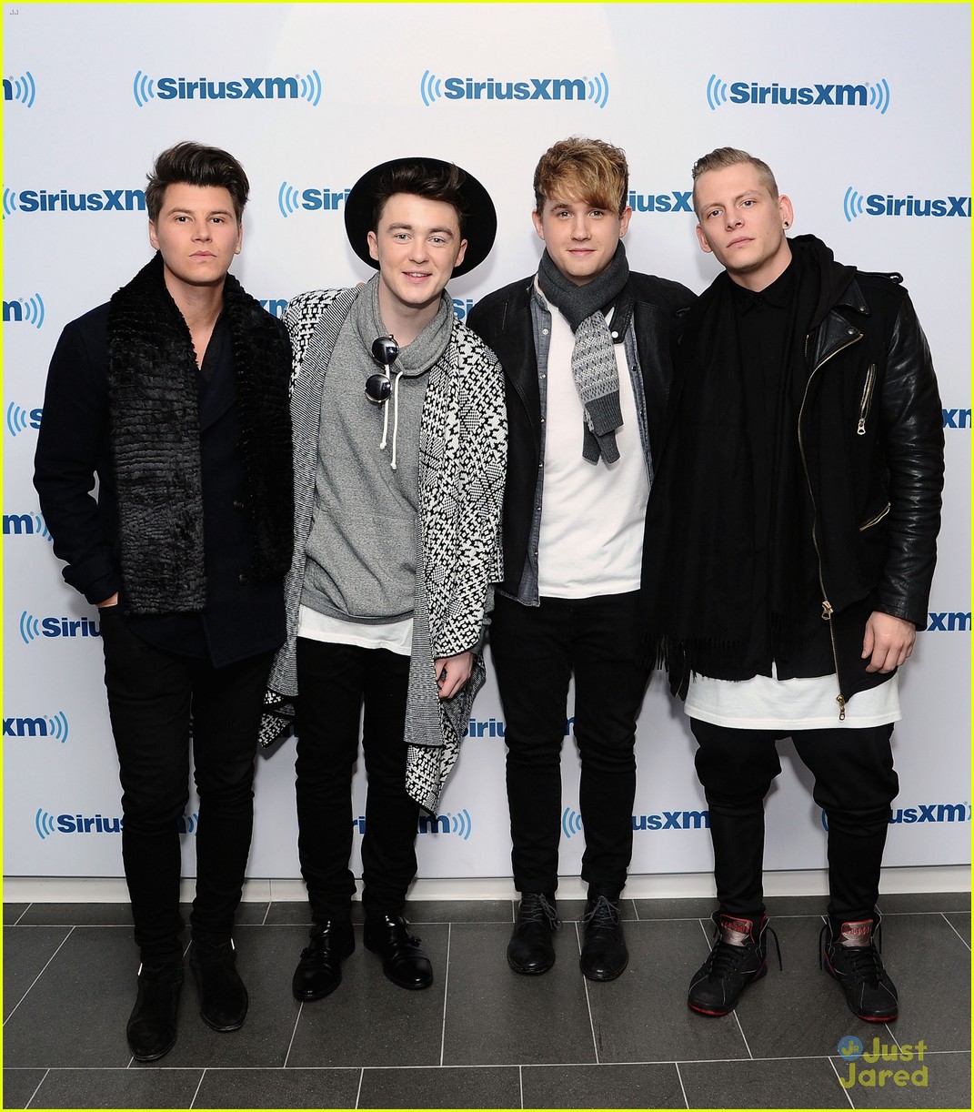 Rixton Brings 'Hotel Ceiling' to 'Good Morning America' - Watch Their ...