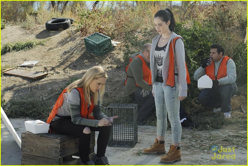 Bay Tries to Balance Her Life on Tonight's All-New 'Switched at Birth ... Bay Tries to Balance Her Life on Tonight's All-New 'Switched at Birth ...