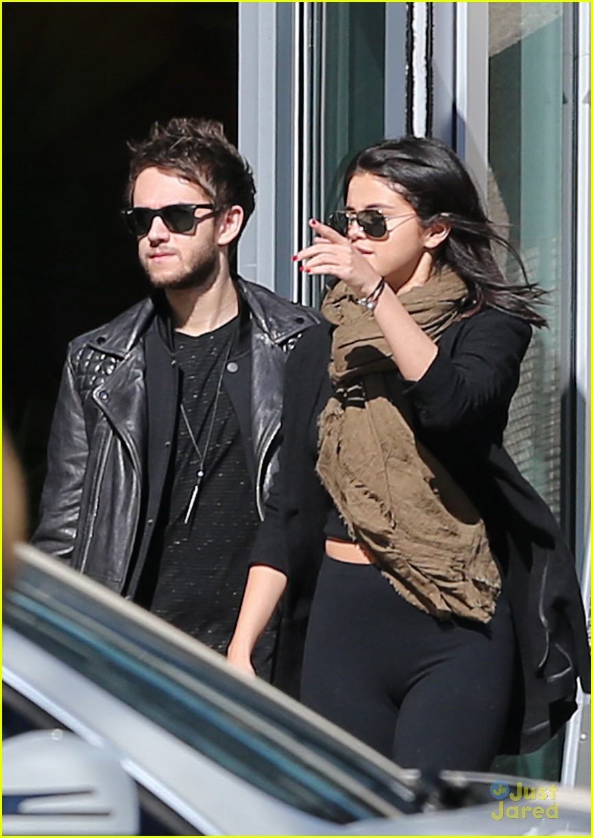 Selena Gomez Grabs Lunch with Zedd in Atlanta - See the Pics! | Photo ...