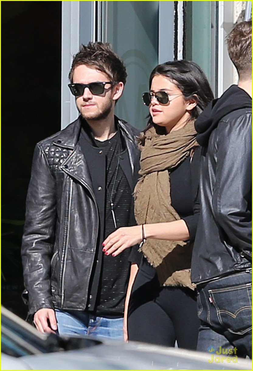 Selena Gomez Grabs Lunch with Zedd in Atlanta - See the Pics! | Photo ...