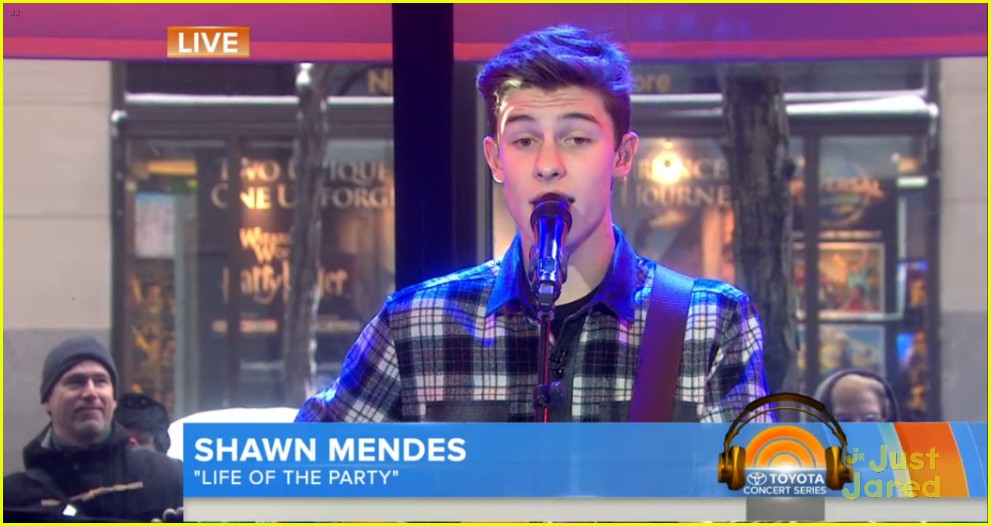 Shawn Mendes Announces Debut Album 'Handwritten' - Get the Deets ...
