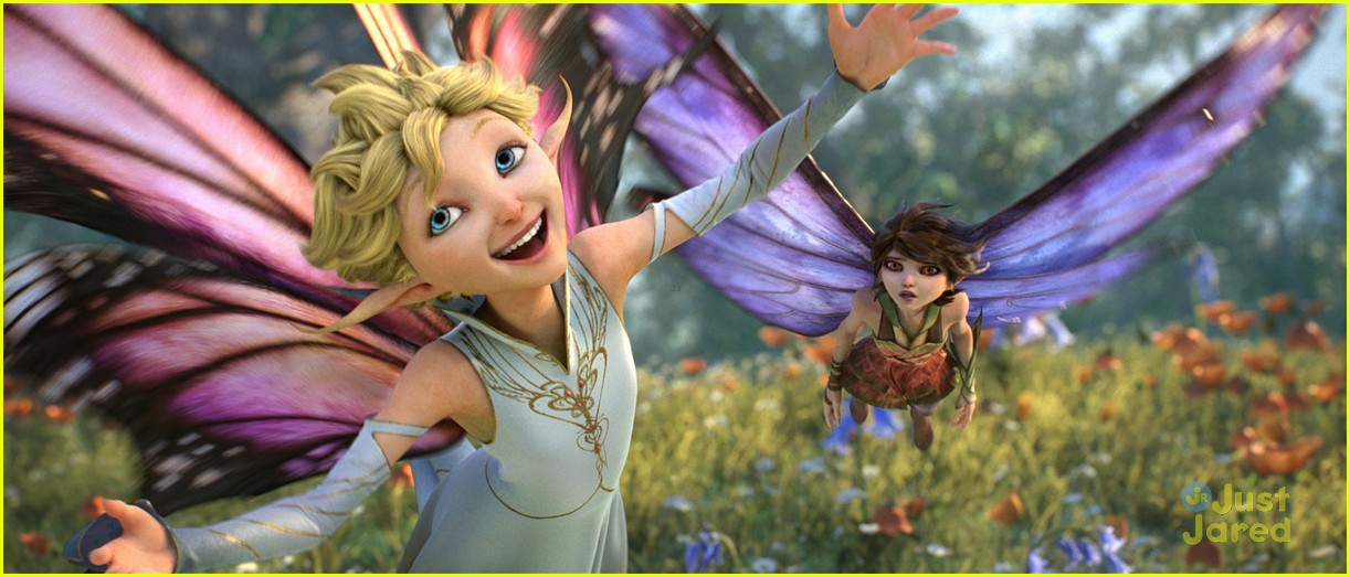 'Strange Magic' Movie Is Out This Month! | Photo 759317 - Photo Gallery ...