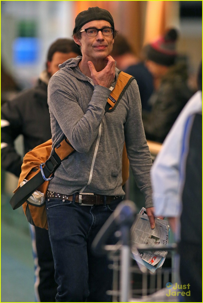 Full Sized Photo of tom cavanagh will be reverse flash 08 | Tom ...