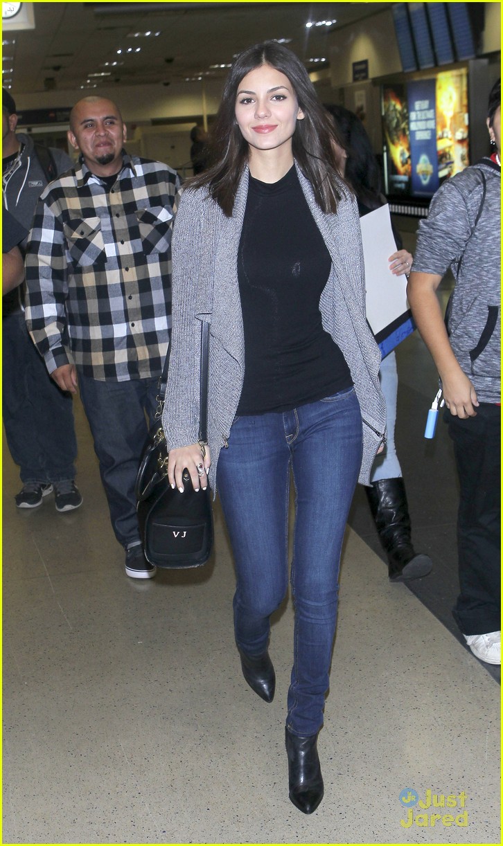 Full Sized Photo of victoria justice ariana grande theres no feud 01 ... Full Sized Photo of victoria justice ariana grande theres no feud 01 ...