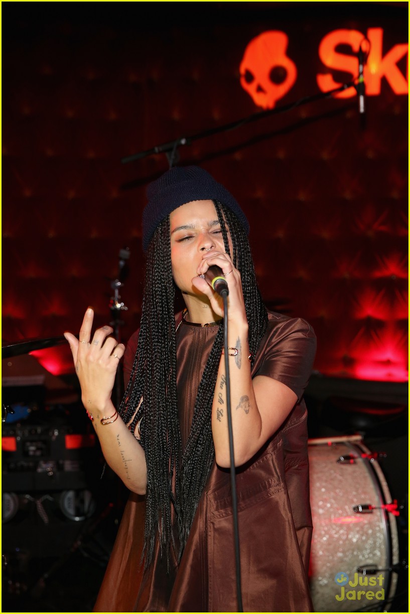 Zoe Kravitz & Kiersey Clemons Create Major Buzz with 'Dope' at Sundance ...