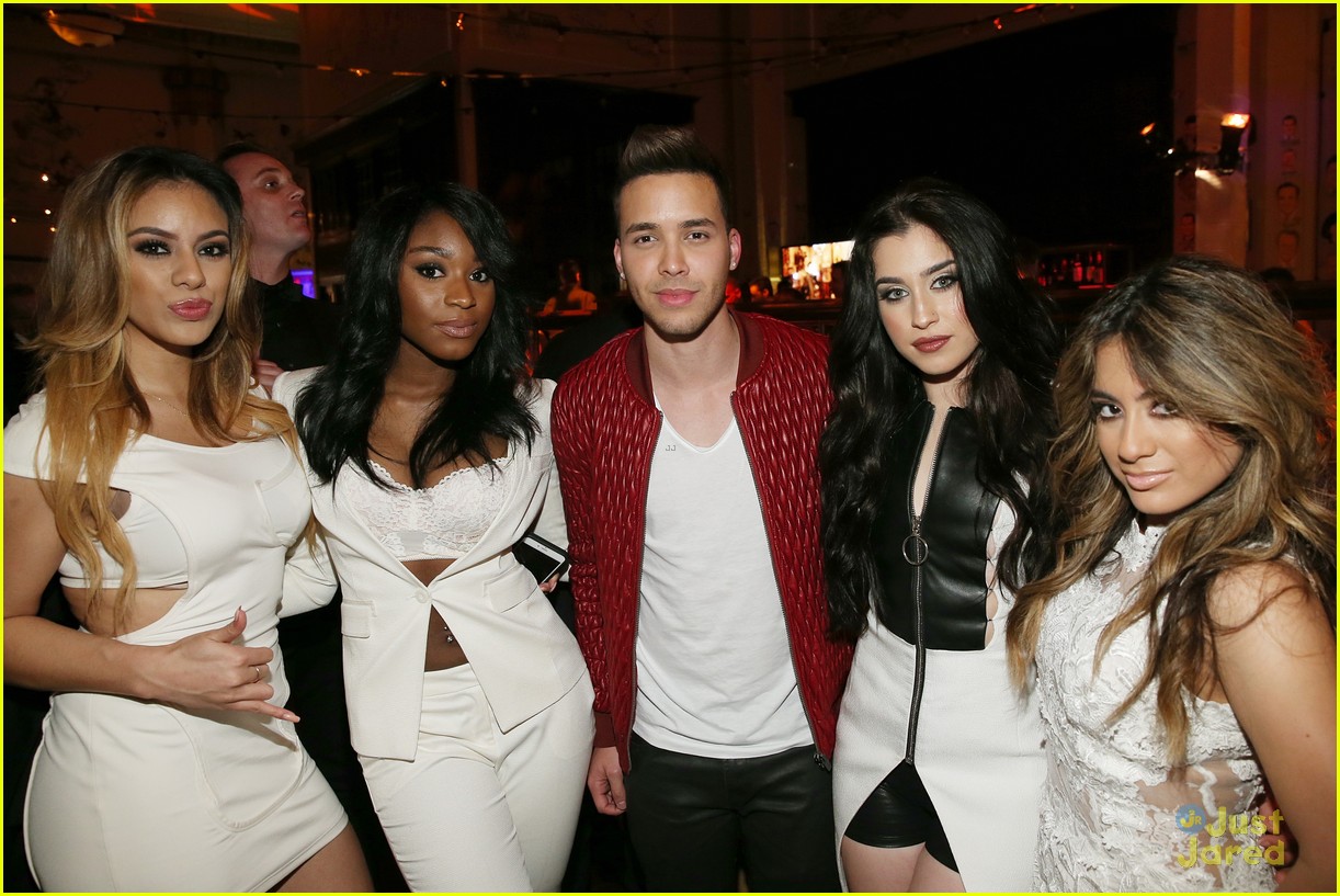 Fifth Harmony & Jordin Sparks Party It Up After Grammy 2015! | Photo ...