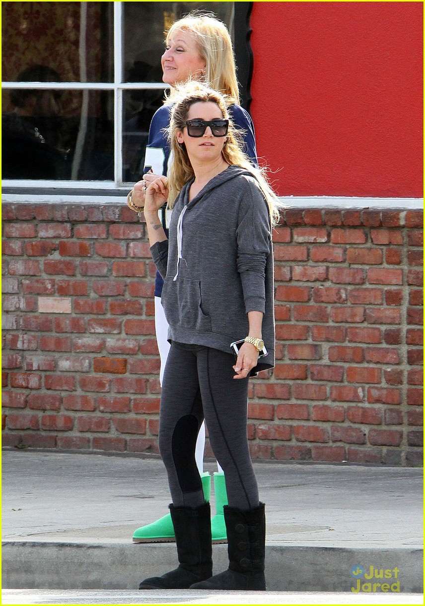 Full Sized Photo of ashley tisdale always super bowl commercial 13 ...