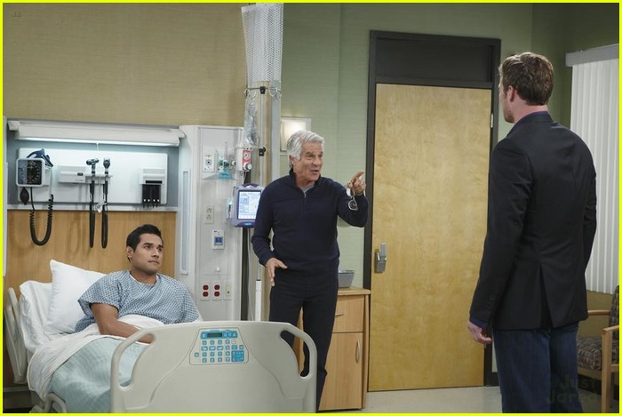 Danny Gets A Role on 'General Hospital' For 'Baby Daddy' - See All The ...