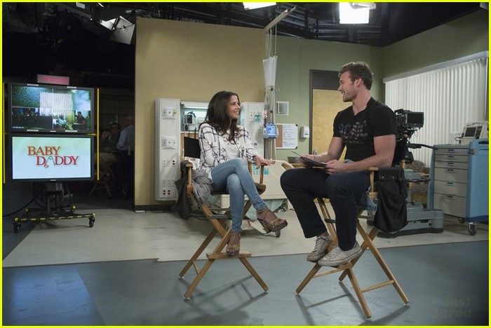 Danny Gets A Role on 'General Hospital' For 'Baby Daddy' - See All The ...