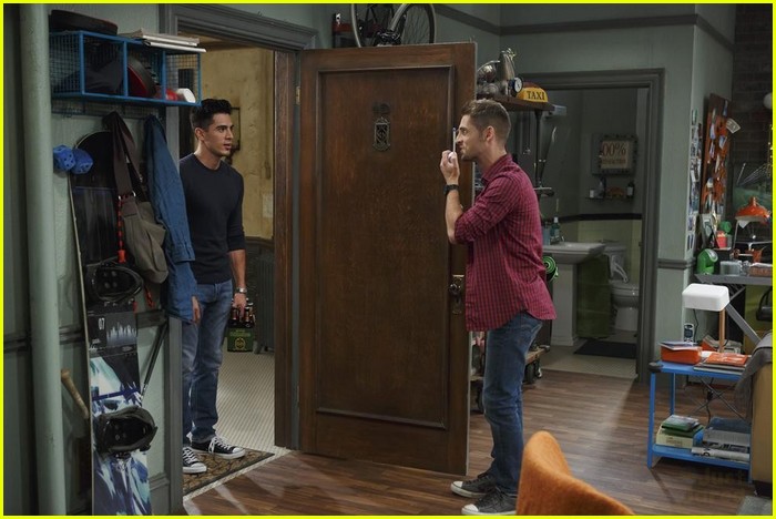 Danny Gets A Role on 'General Hospital' For 'Baby Daddy' - See All The ...