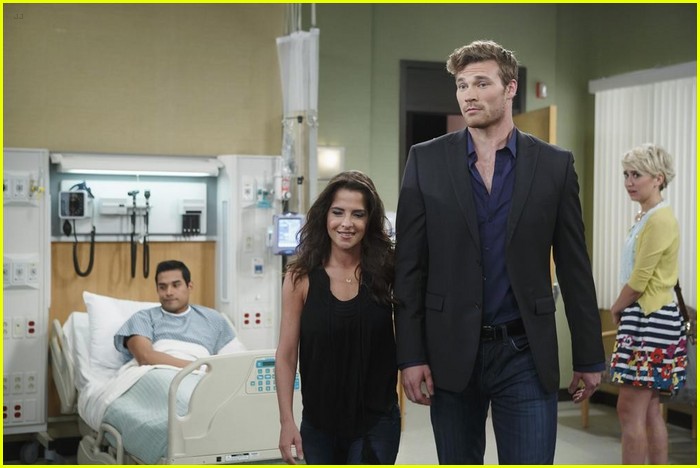 Danny Gets A Role on 'General Hospital' For 'Baby Daddy' - See All The ...