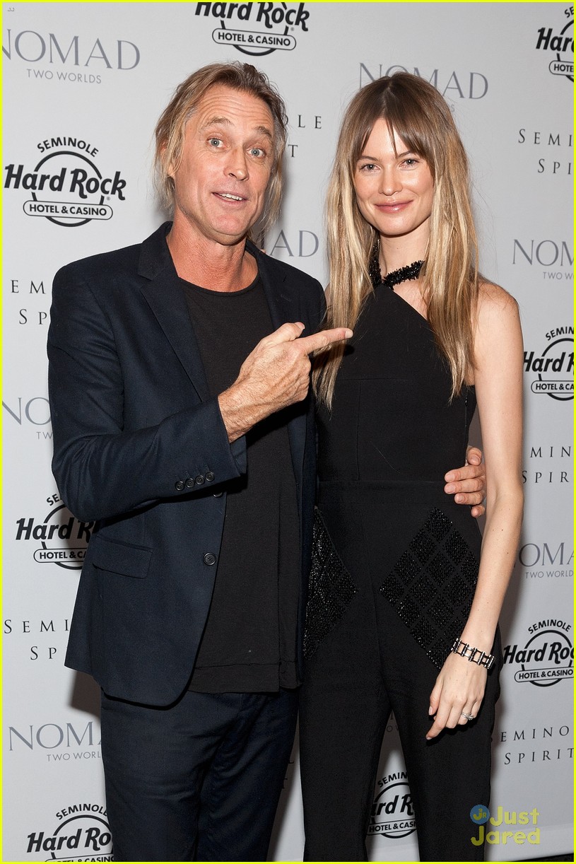 Hailey Baldwin & Devon Windsor Hang Out Together at Seminole Spirit ...